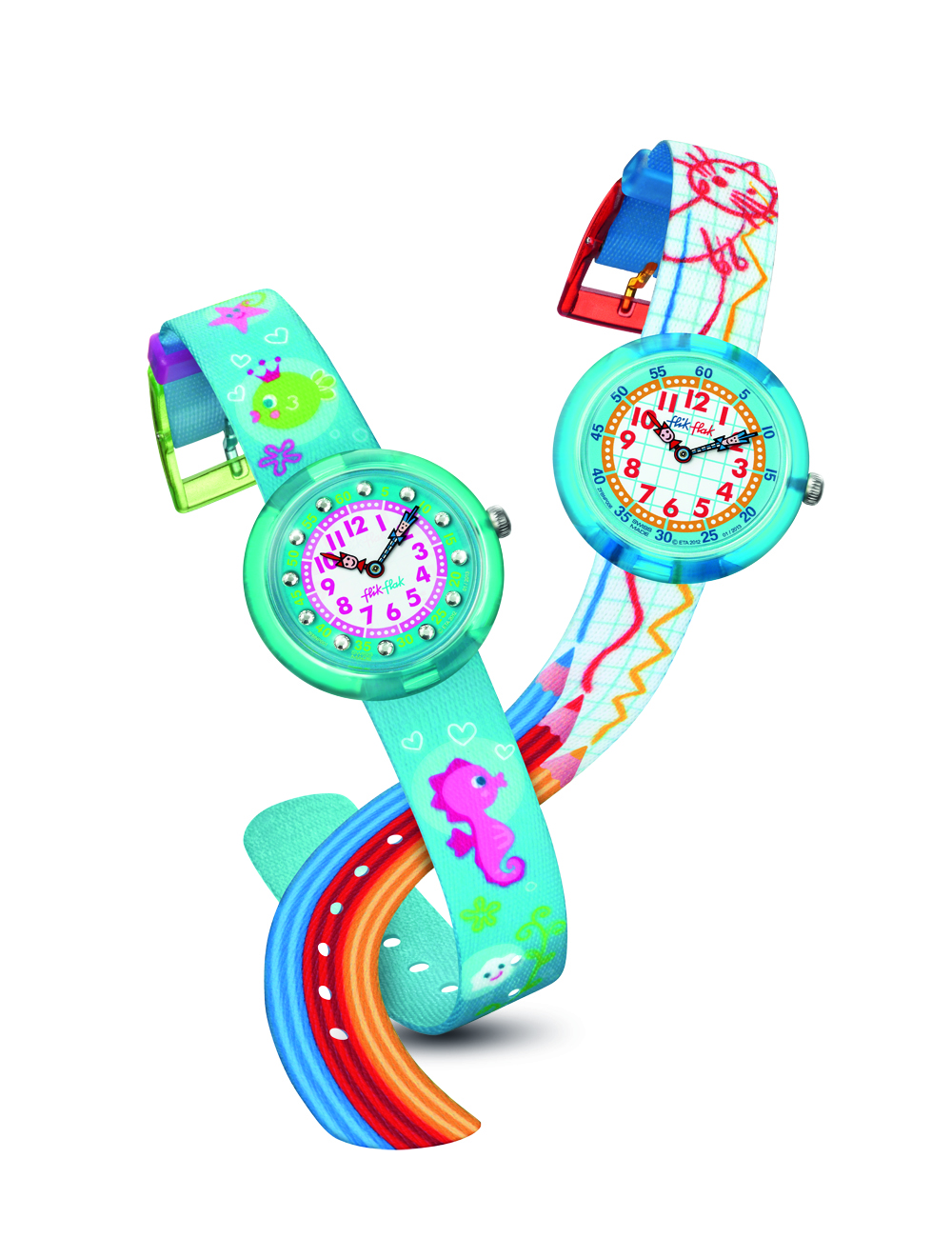 Lifestyle Flik Flak esprit d'enfance - Lifestyle