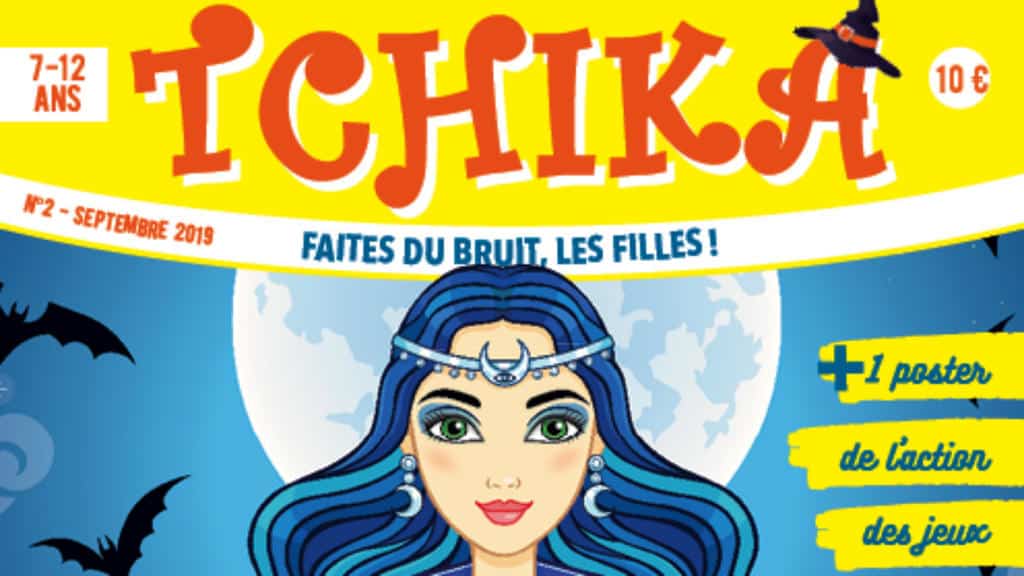 Lifestyle Tchika, le premier mag féministe pour jeunes filles - Lifestyle