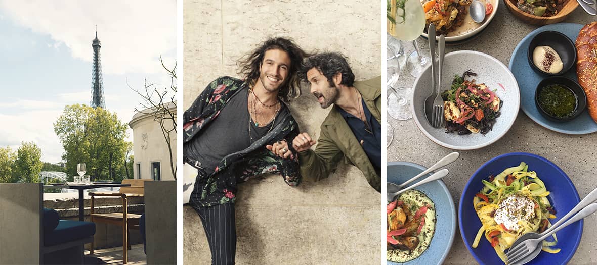 Lifestyle Julien Sebbag : la cuisine en Forest - Lifestyle